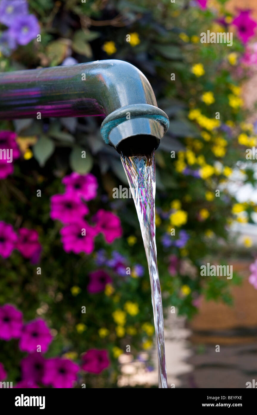 Water Fountain Spout