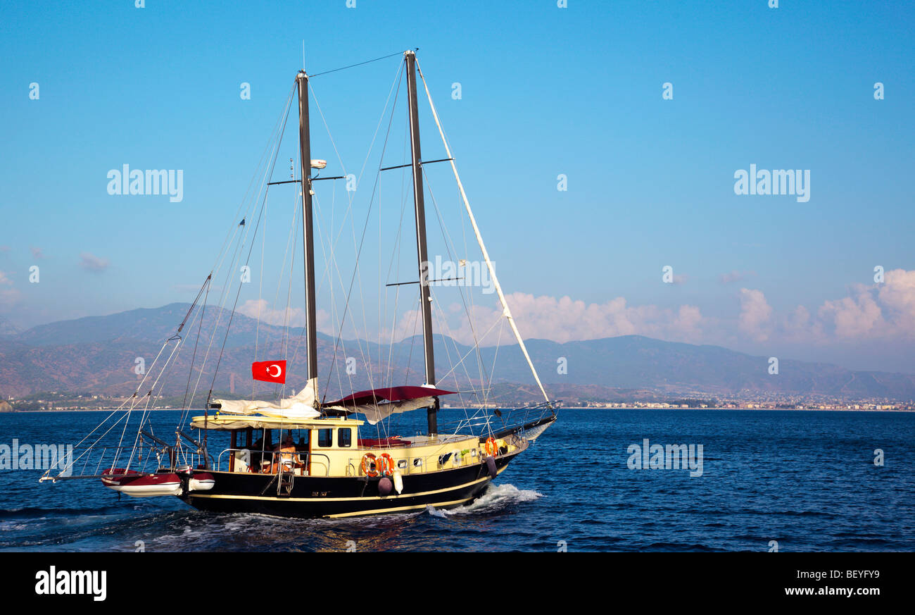 Fethiye bays hi-res stock photography and images - Alamy