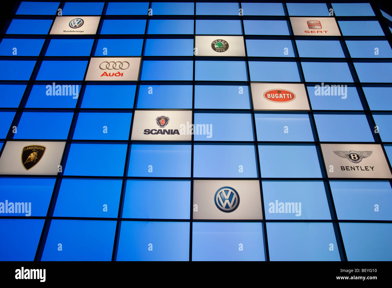 Vw ag hi-res stock photography and images - Alamy