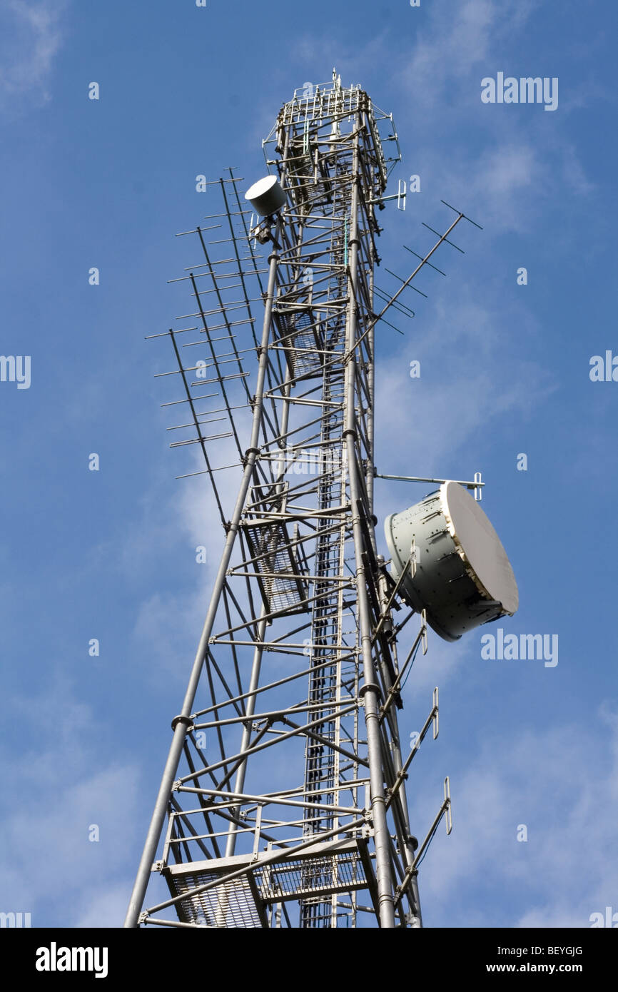 Radio and messages hi-res stock photography and images - Alamy
