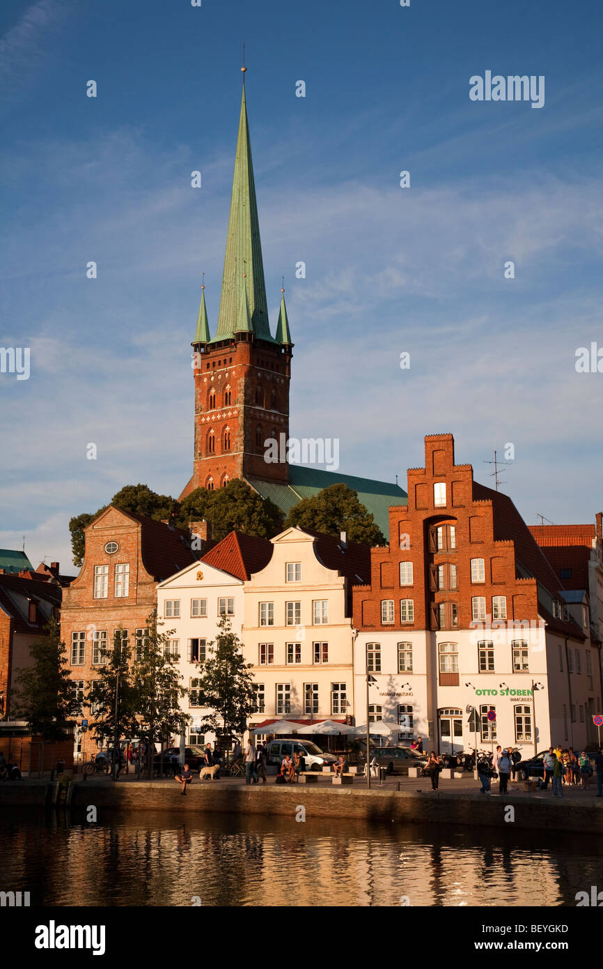 Verwunderlich Petri Kirche Lubeck Bildernull