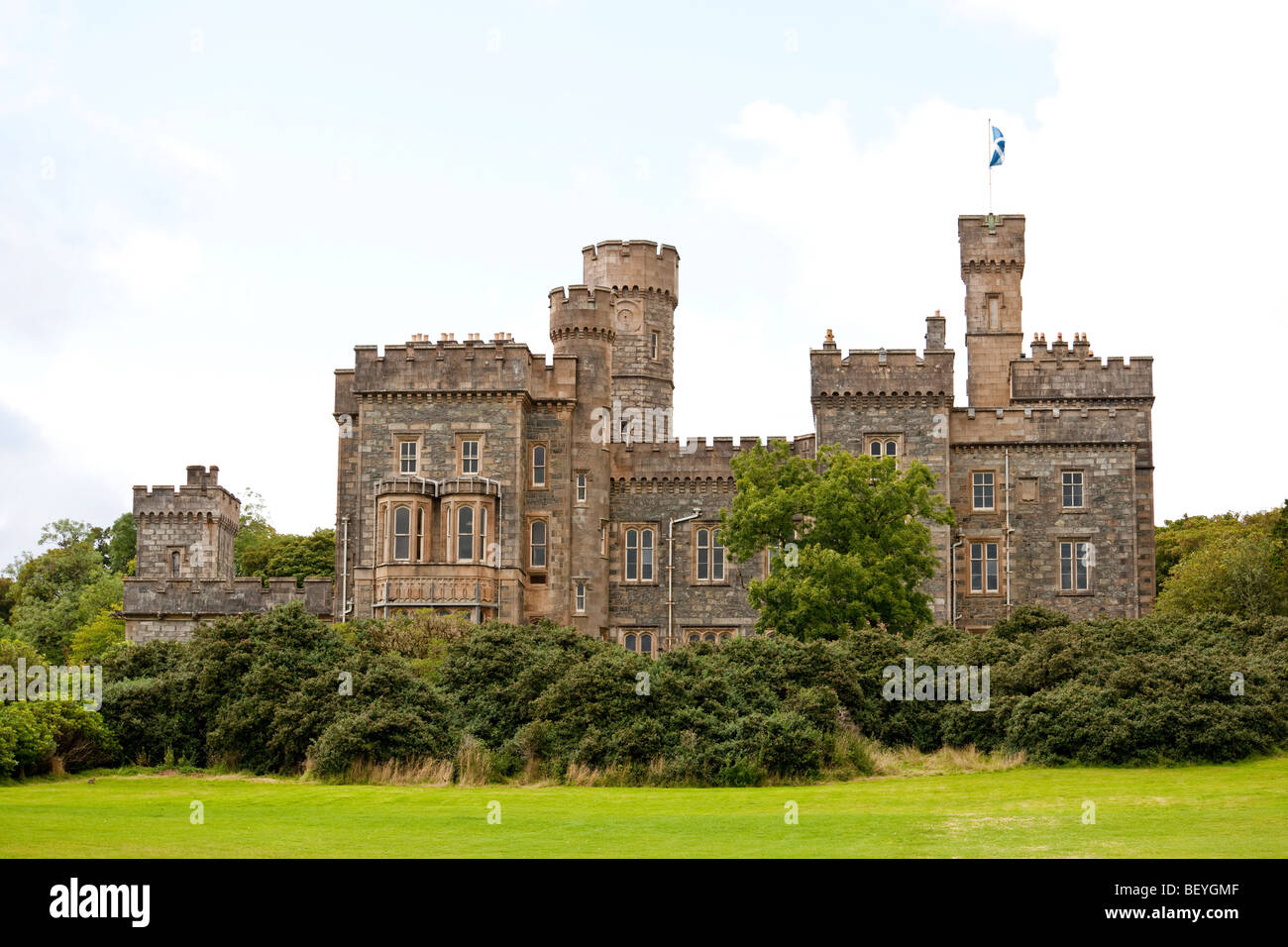 Lewis castle scotland hi-res stock photography and images - Alamy