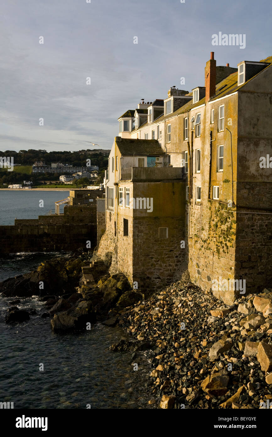 Cornwall stone hi-res stock photography and images - Alamy