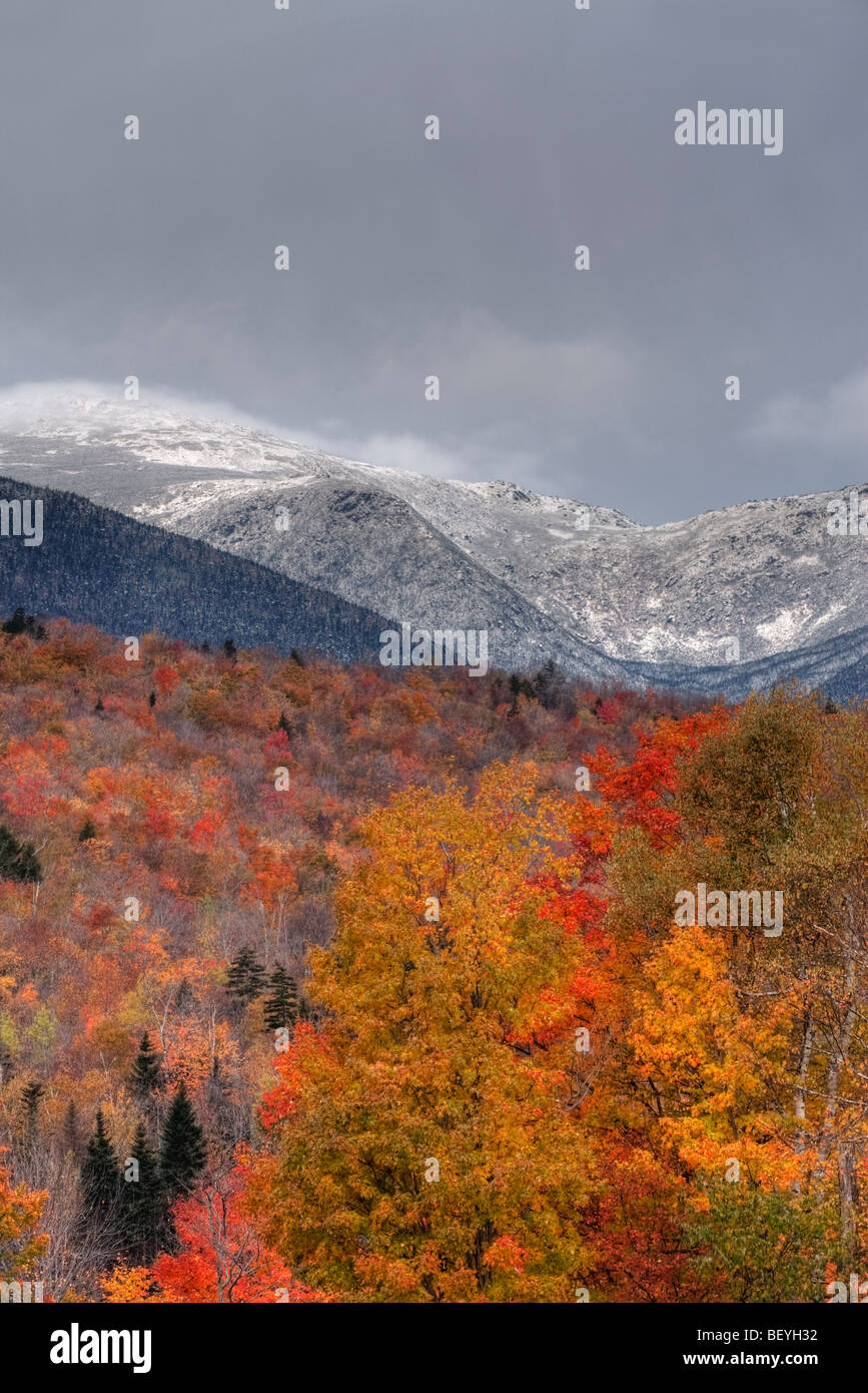 White mountains of new hampshire hi-res stock photography and images ...