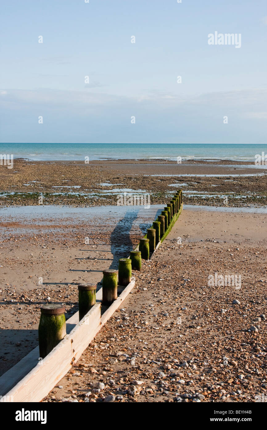Littlehampton Beach Summer High Resolution Stock Photography and Images ...