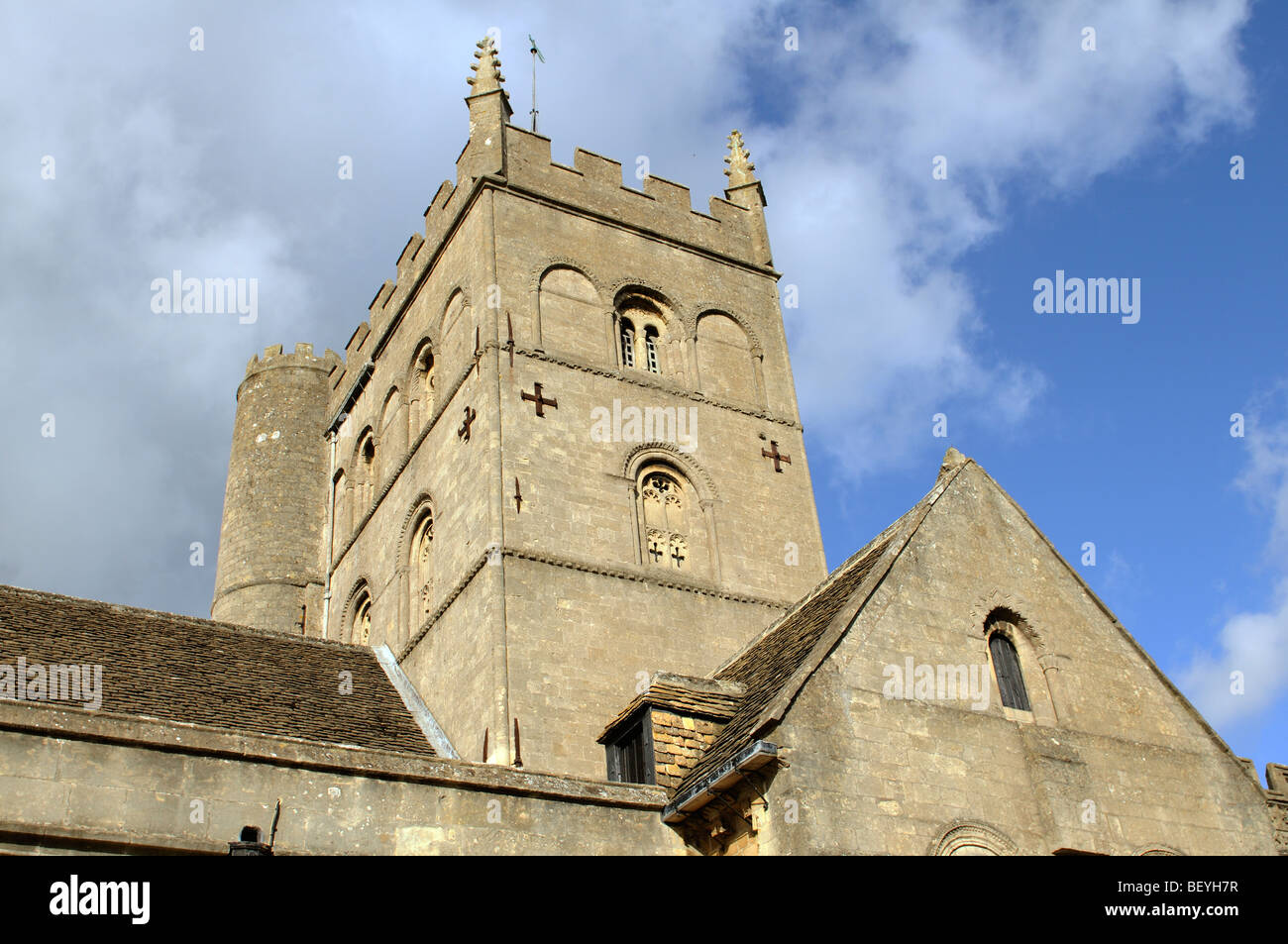 St john baptist church devizes hi-res stock photography and images - Alamy