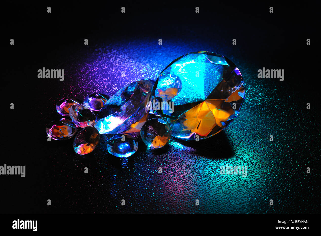 Investment diamond hi-res stock photography and images - Alamy
