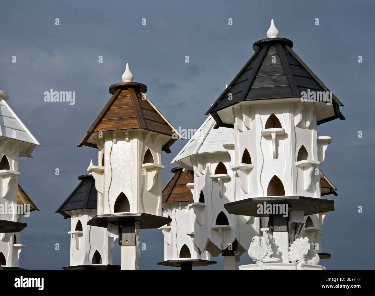 Dove cotes hi-res stock photography and images - Alamy