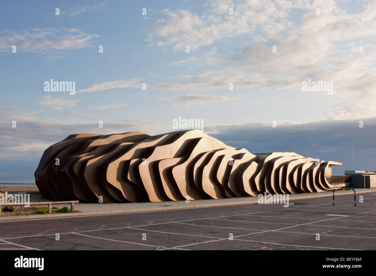 East Beach Cafe, Littlehampton, West Sussex Stock Photo - Alamy