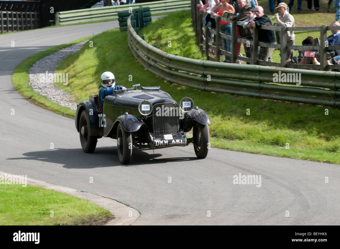 Batten V8 3662cc 1937 Stock Photo - Alamy