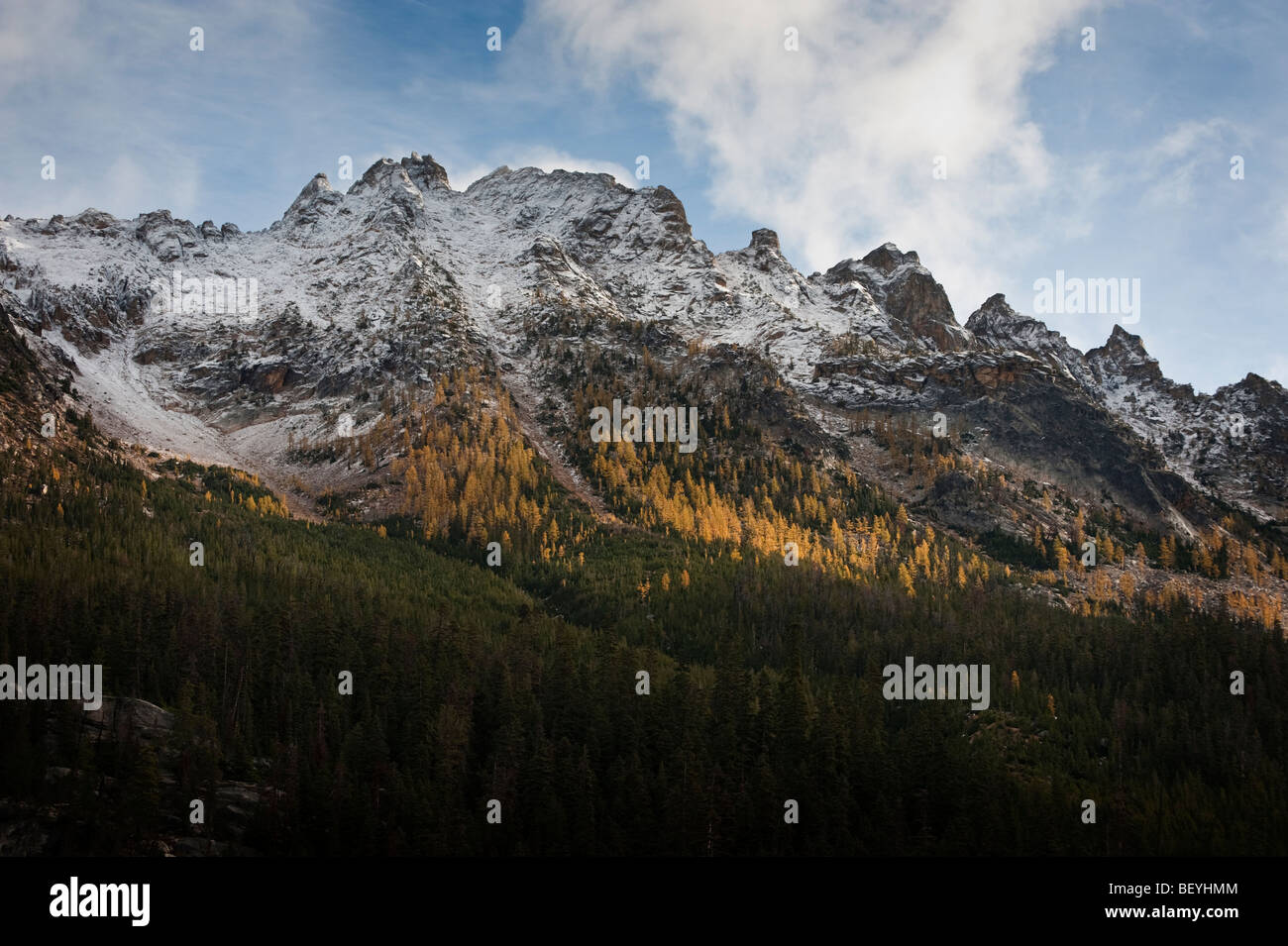 West slope of the cascades hi-res stock photography and images - Alamy