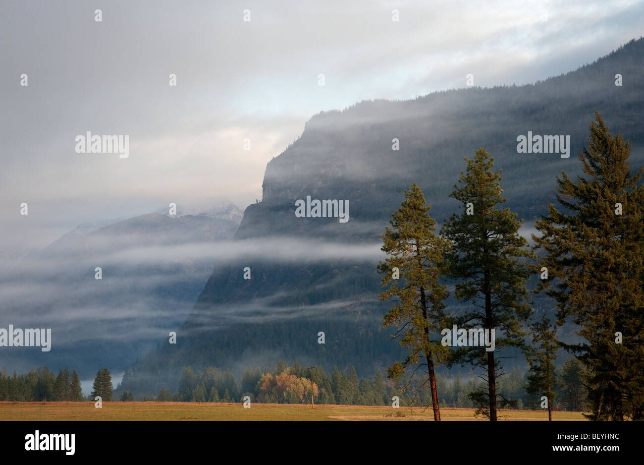 Methow valley hi-res stock photography and images - Alamy