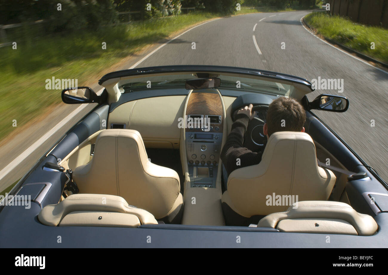 Db9 volante hi-res stock photography and images - Alamy