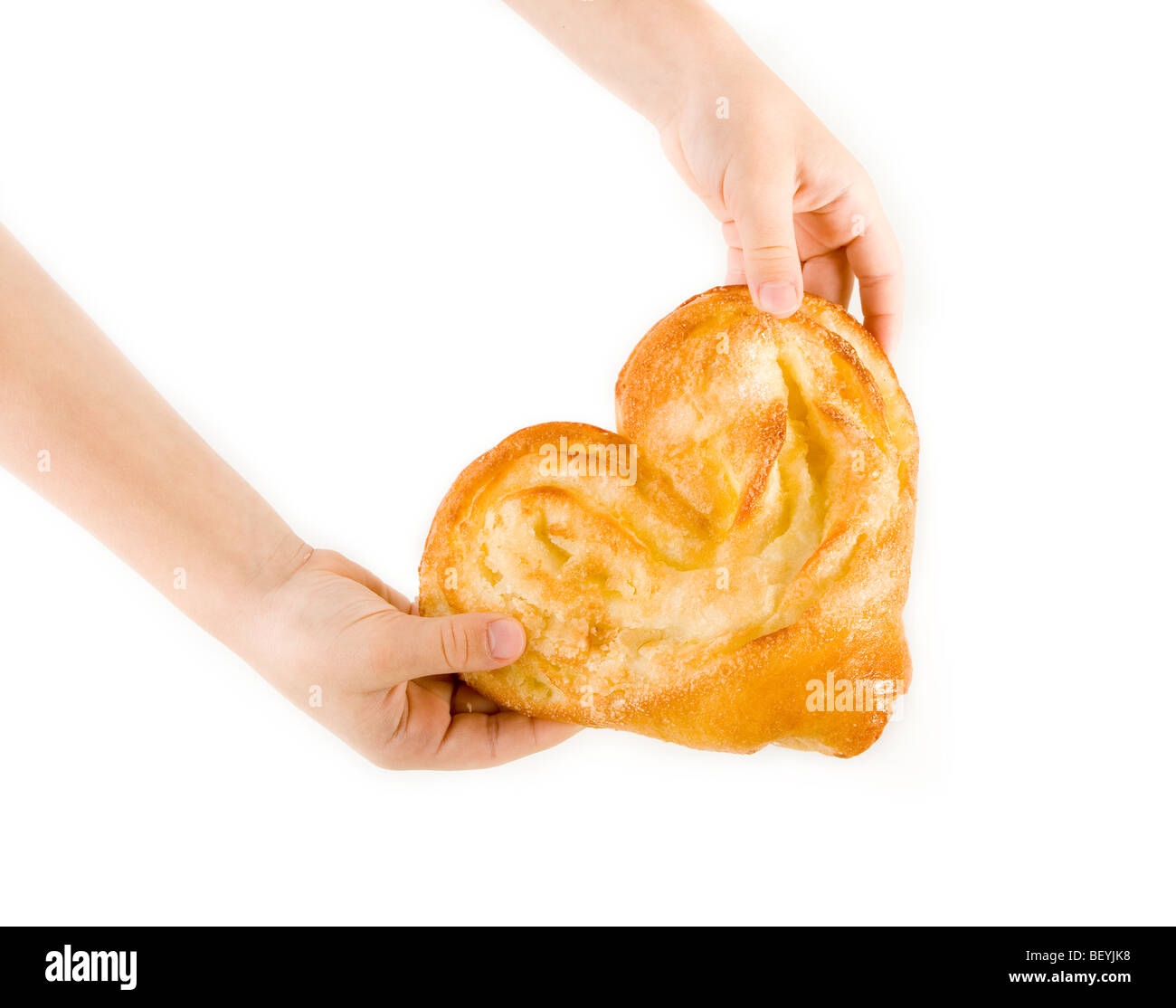 Child hands giving isolated hi-res stock photography and images - Alamy