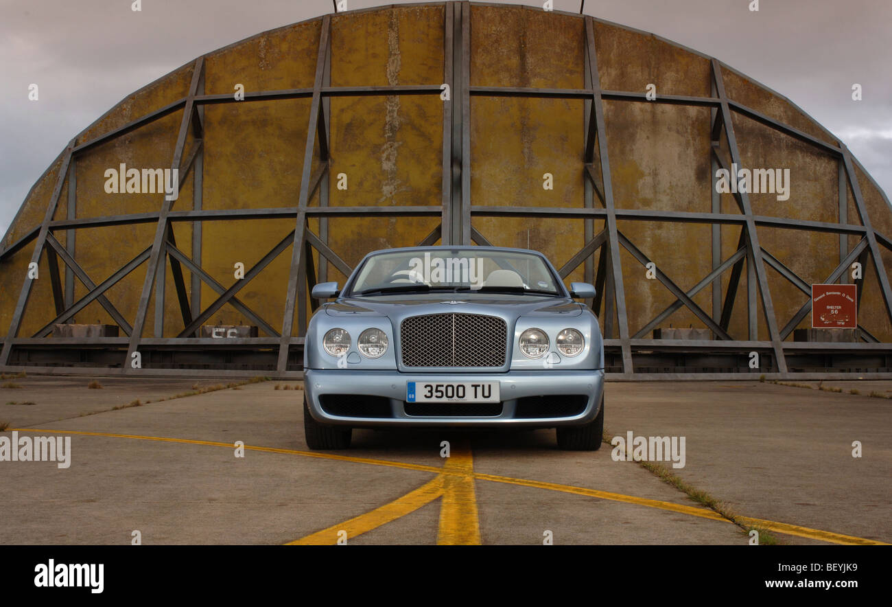 Bentley azure hi-res stock photography and images - Alamy