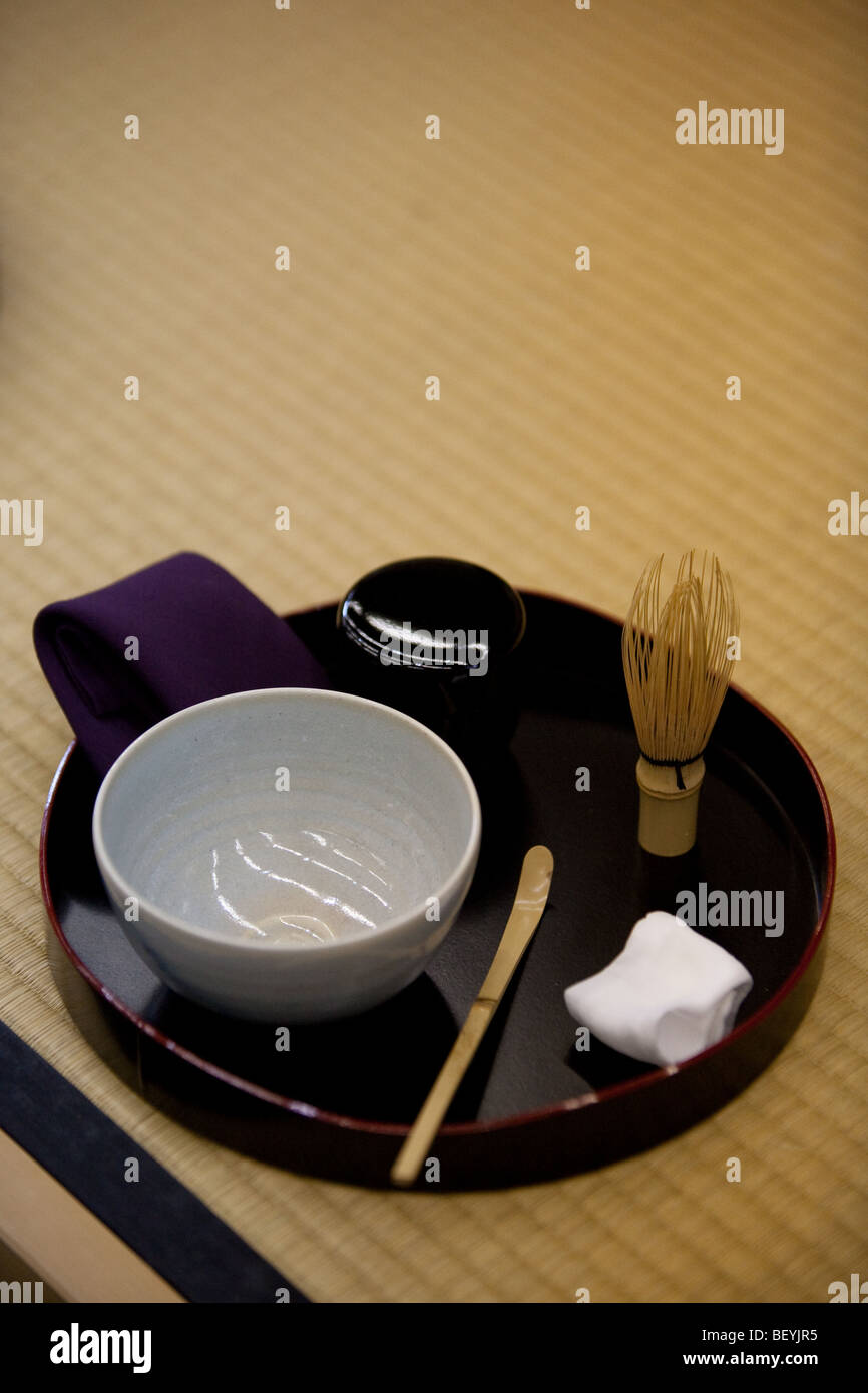 Urasenke chado research centre hi-res stock photography and images - Alamy