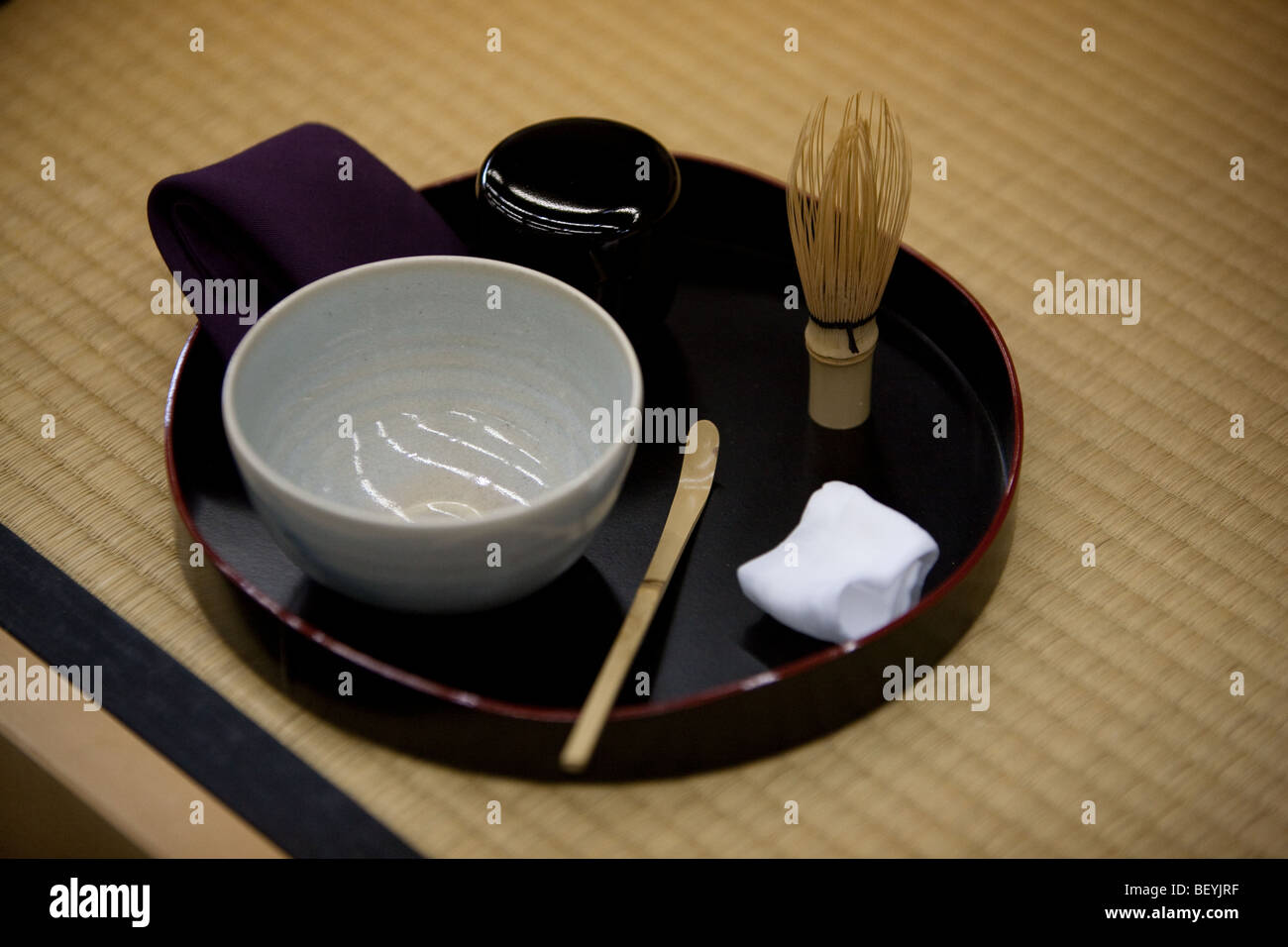 Urasenke hi-res stock photography and images - Alamy