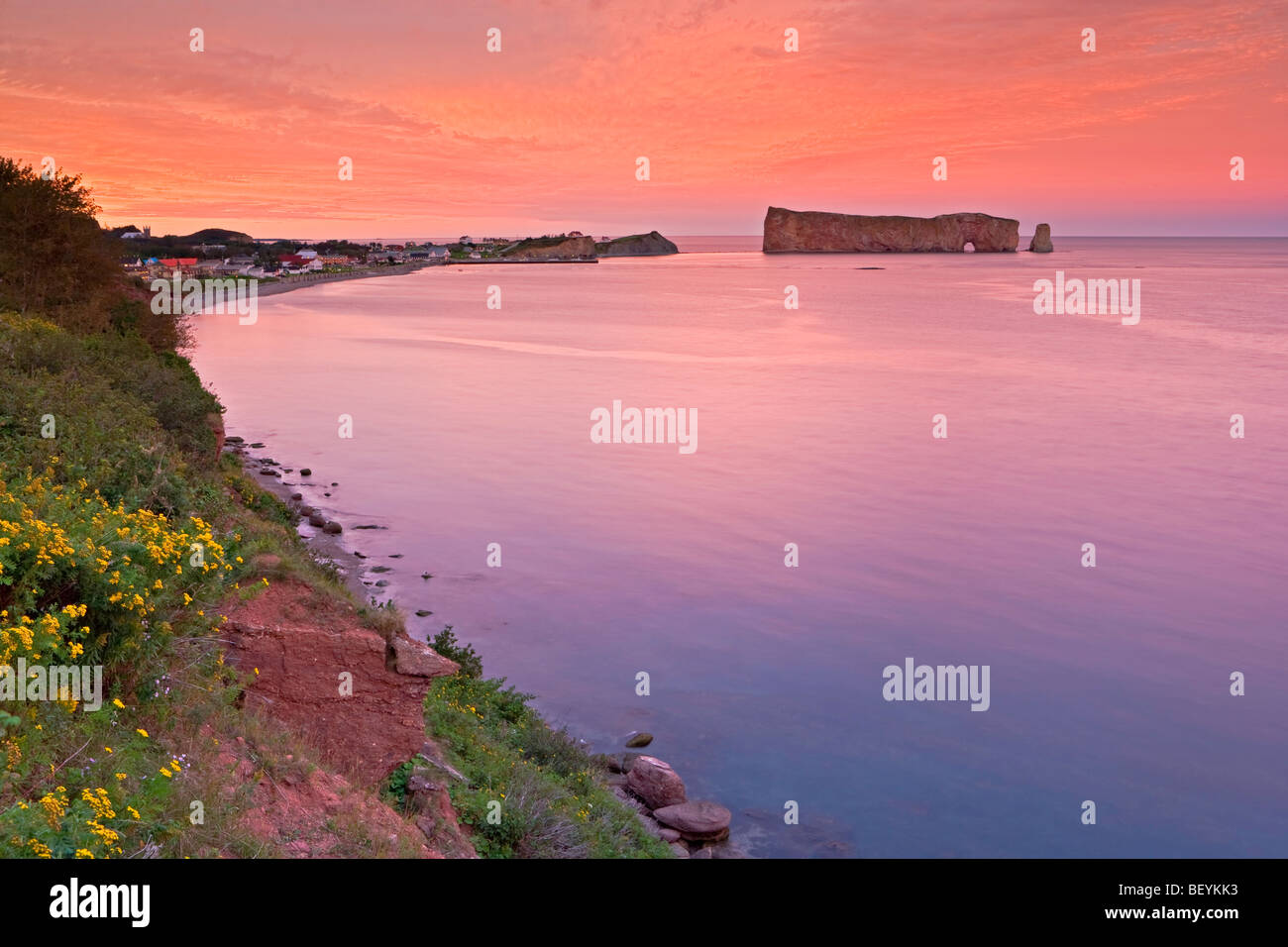 Perce Rock National Park High Resolution Stock Photography and Images ...
