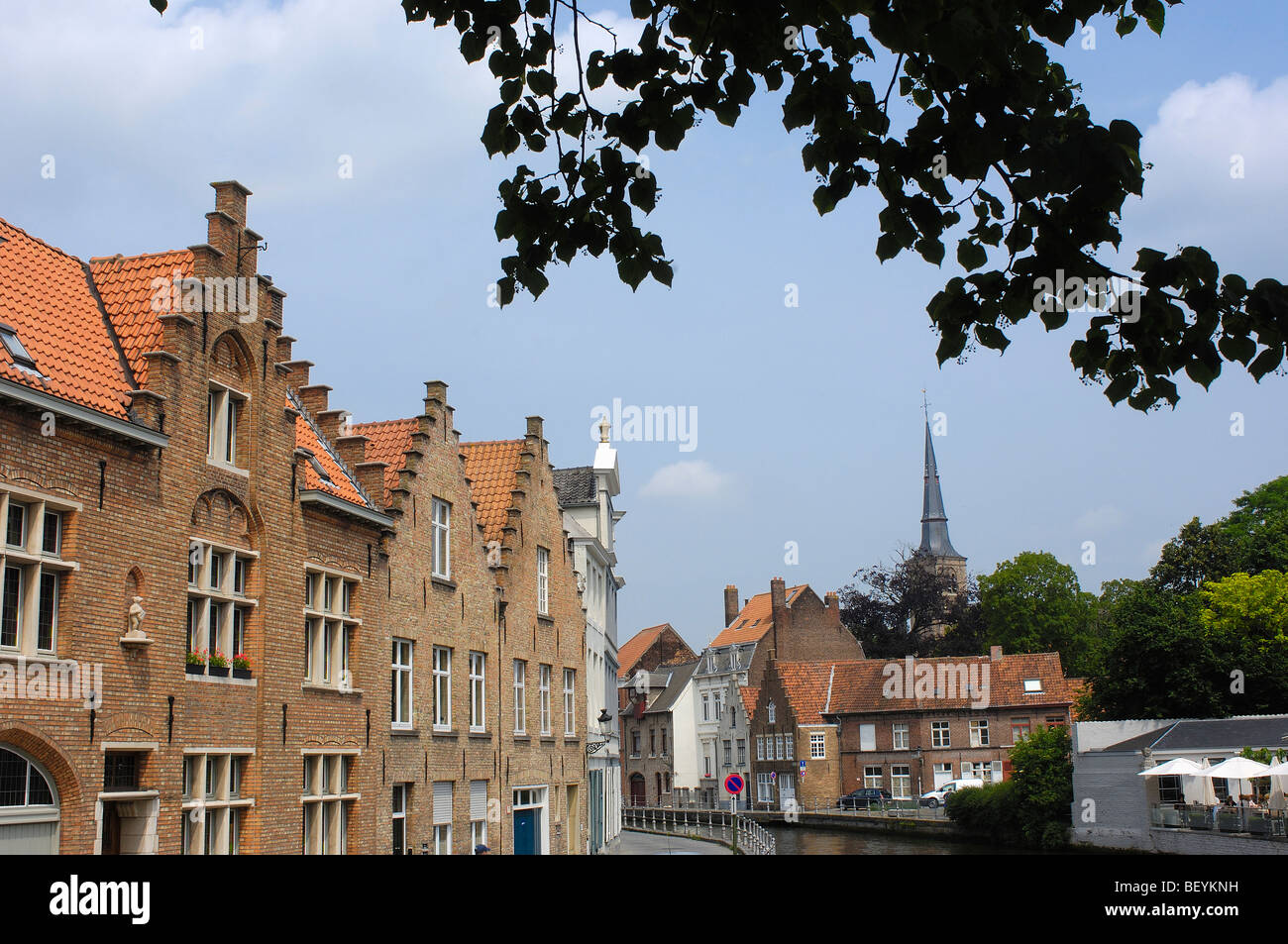 Flemish fronts hi-res stock photography and images - Alamy