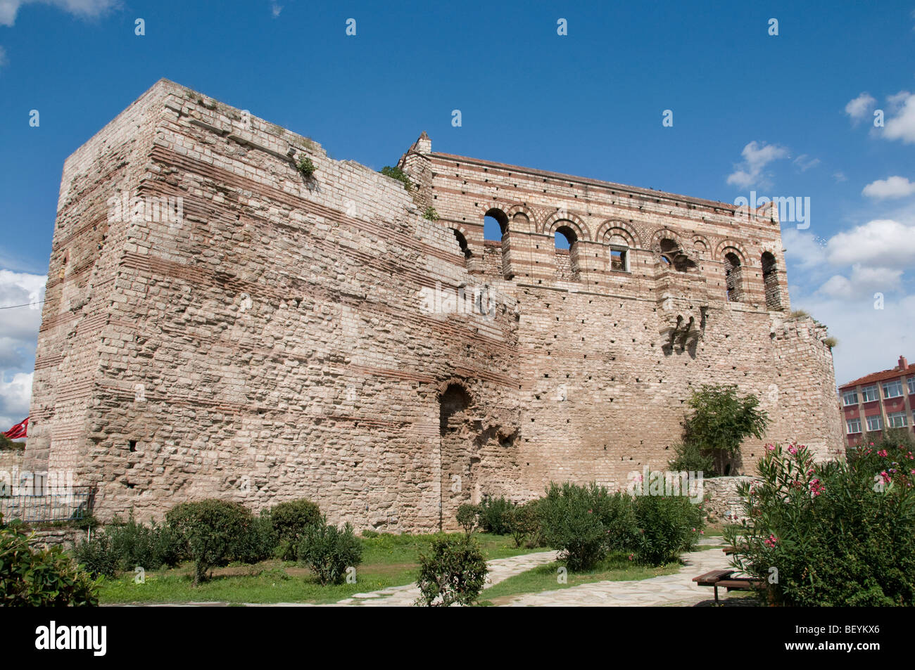 Porphyrogennetos palace hi-res stock photography and images - Alamy