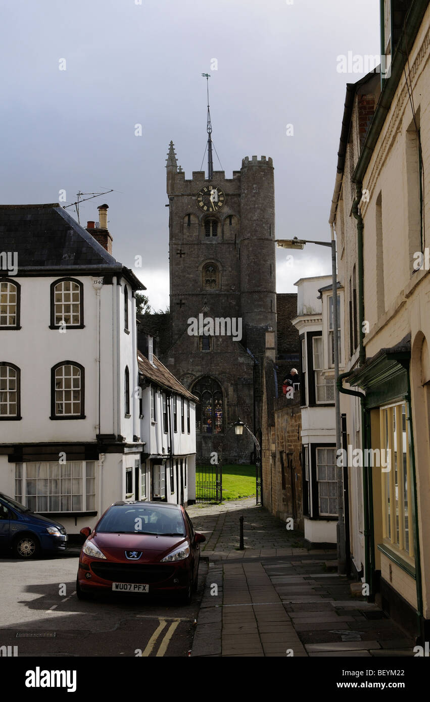Devizes Old Buildings High Resolution Stock Photography and Images - Alamy