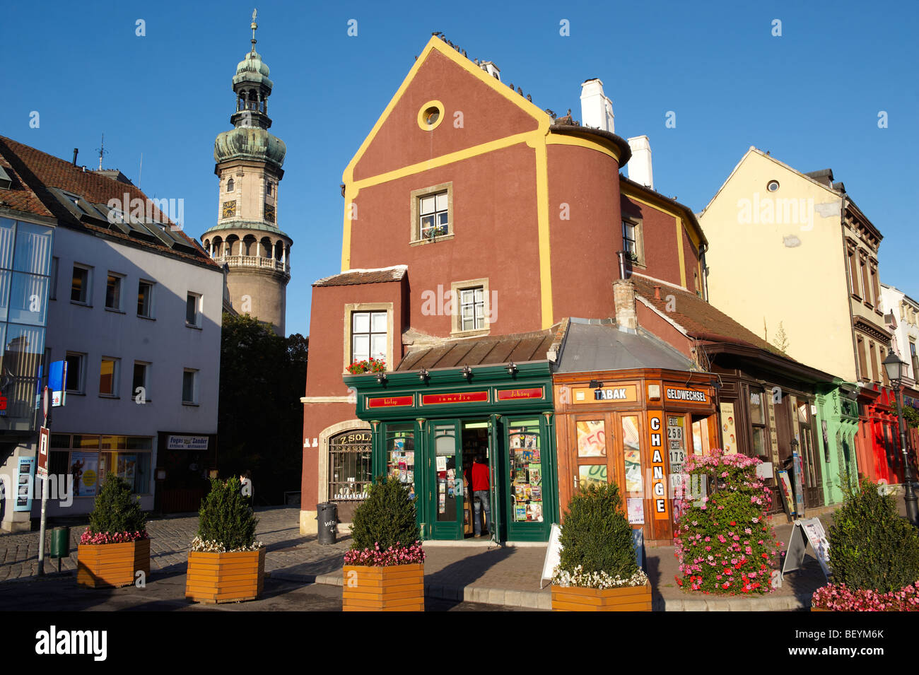 - Sopron, Hungary Stock Photo - Alamy
