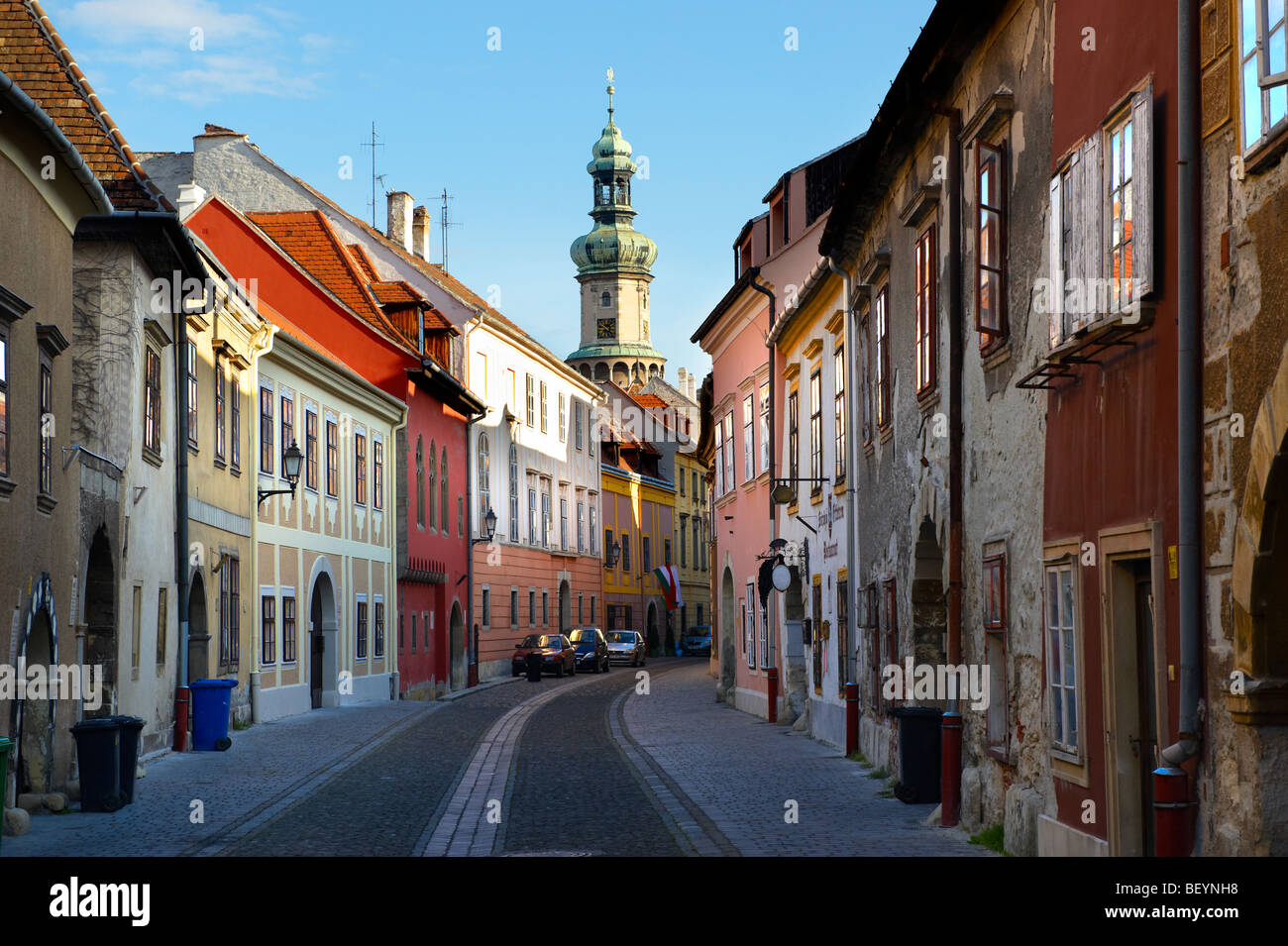 Sopron hungary hi-res stock photography and images - Alamy