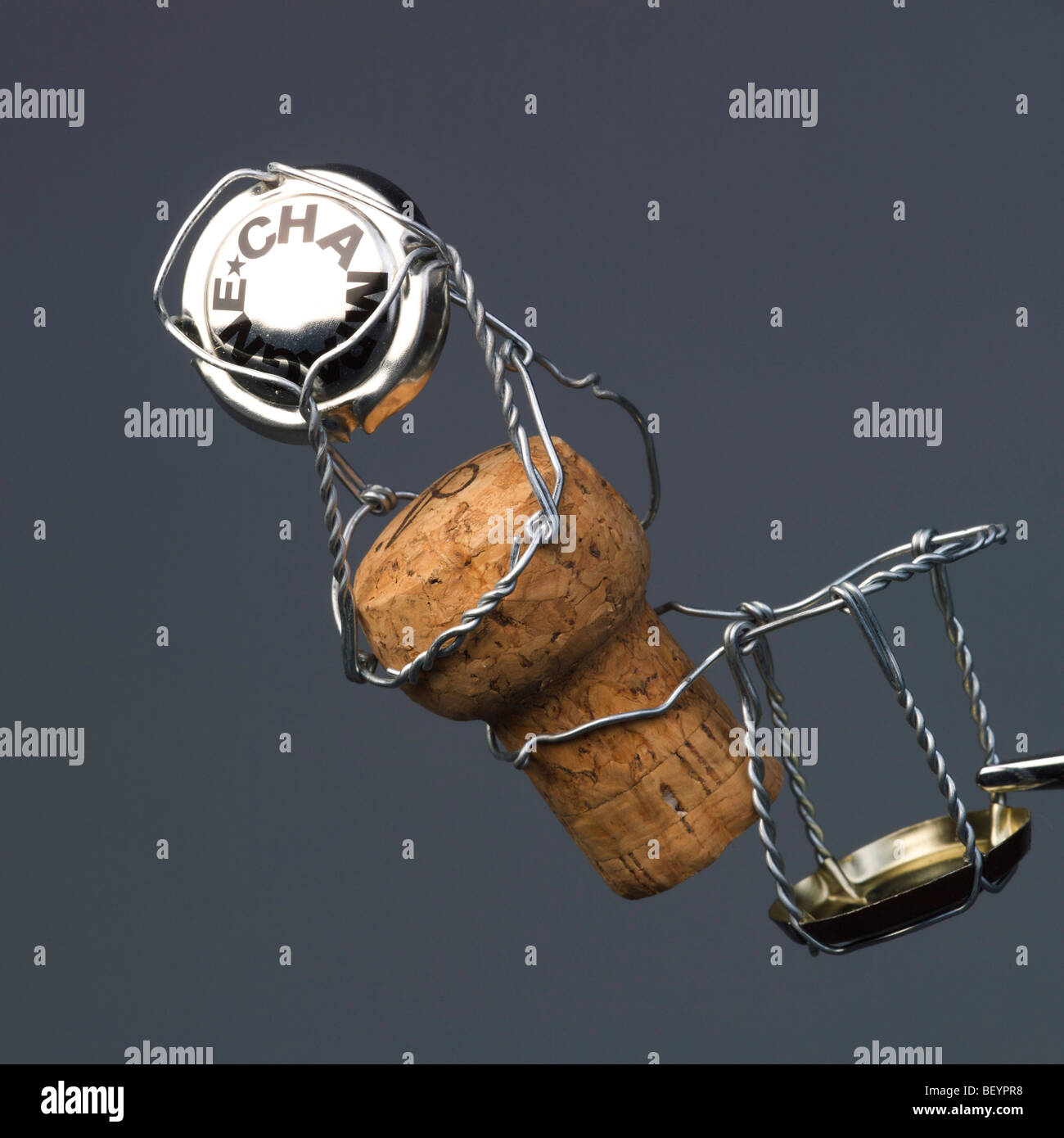 Cork champagne hi-res stock photography and images - Alamy