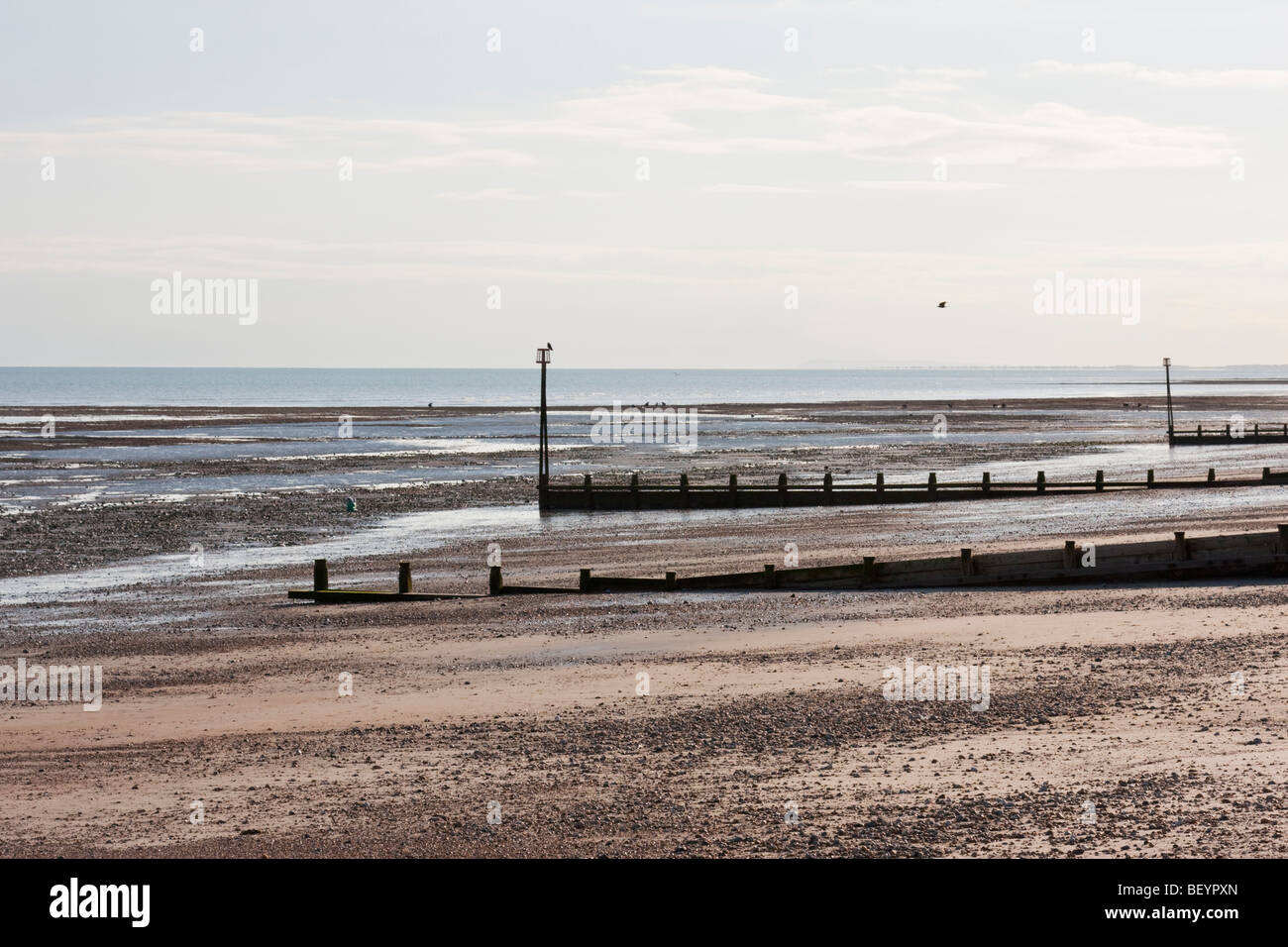 Littlehampton Beach Summer High Resolution Stock Photography and Images ...