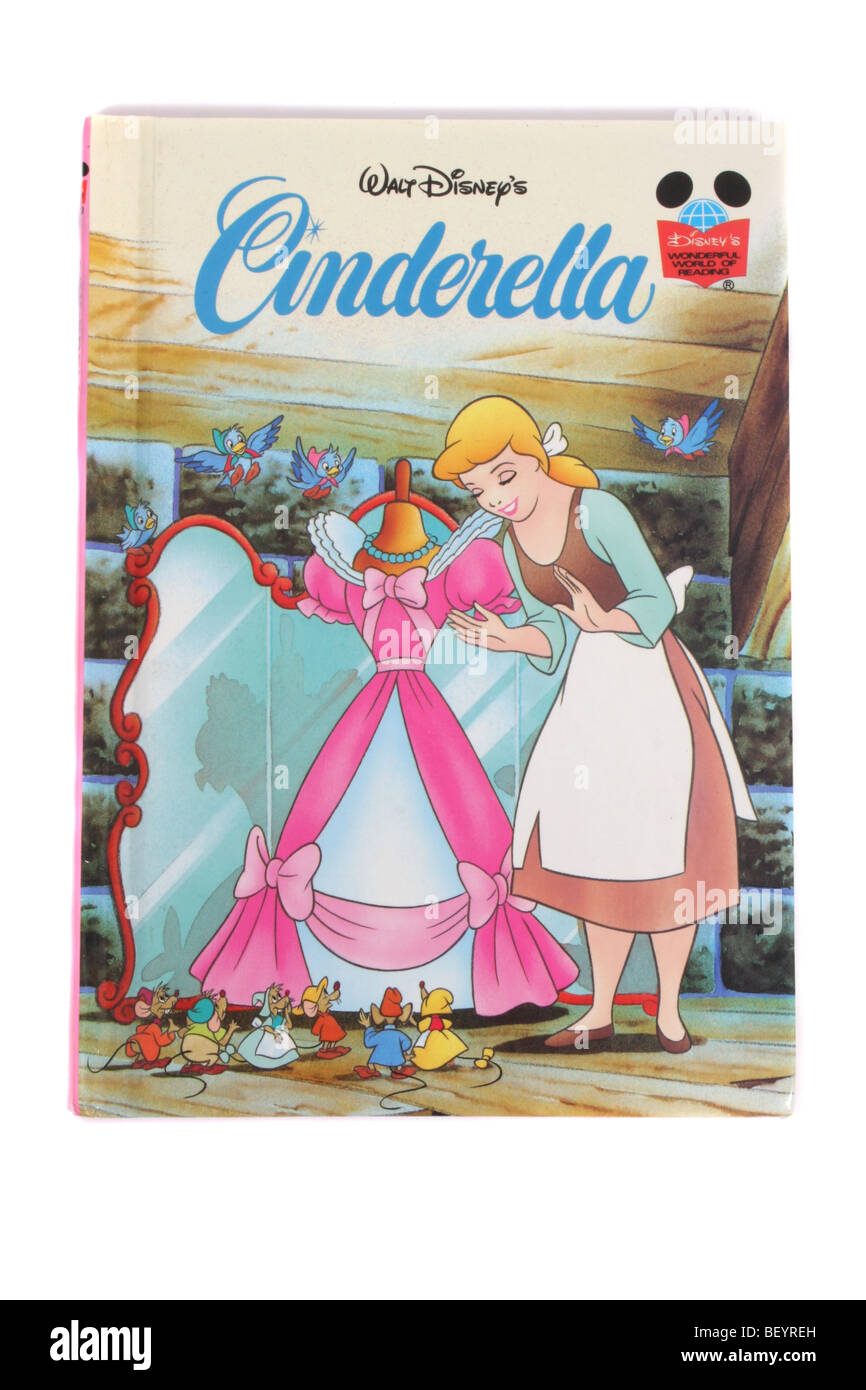 Walt disney cinderella Cut Out Stock Images & Pictures - Alamy