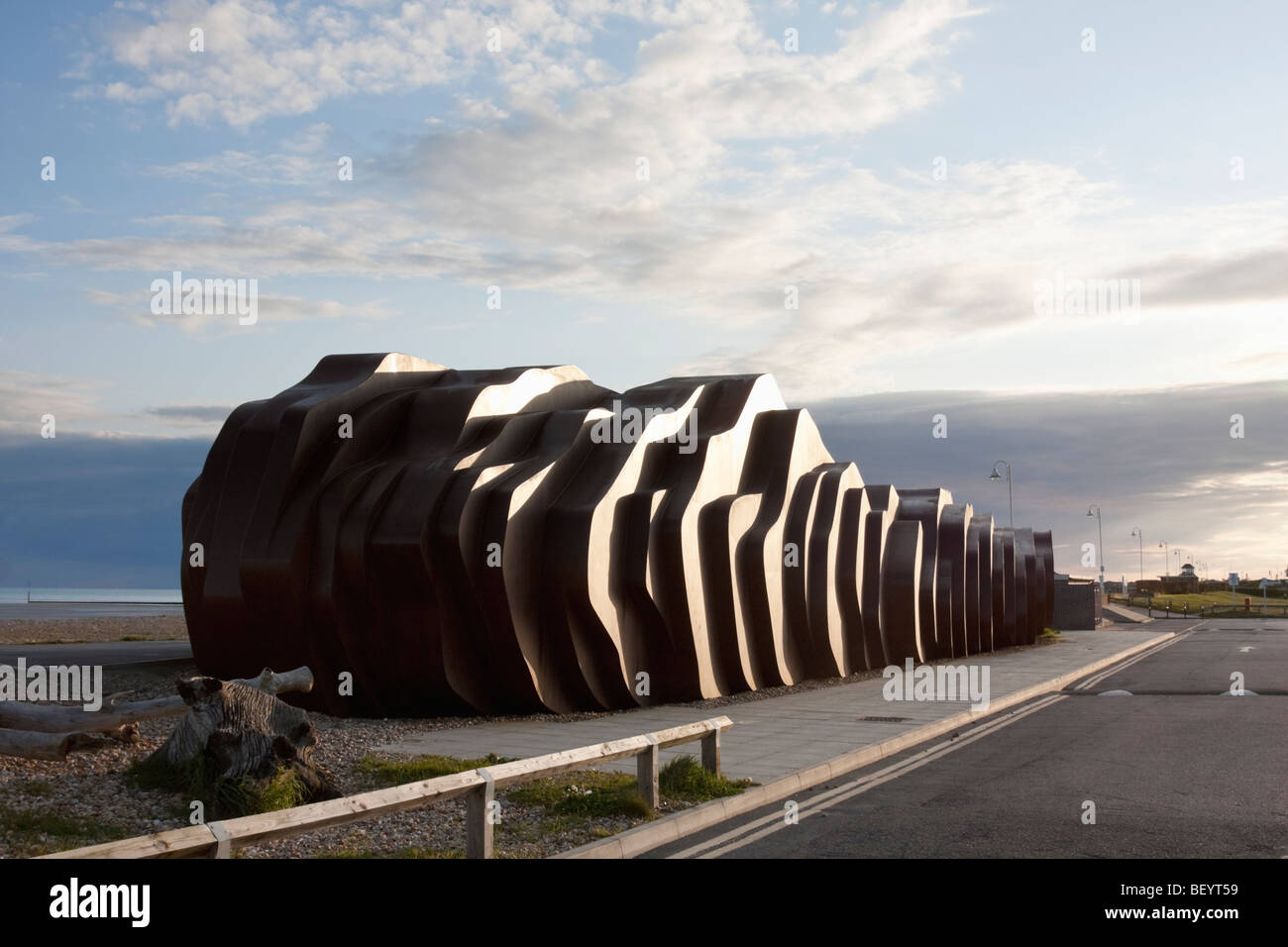 East Beach Cafe, Littlehampton, West Sussex Stock Photo - Alamy