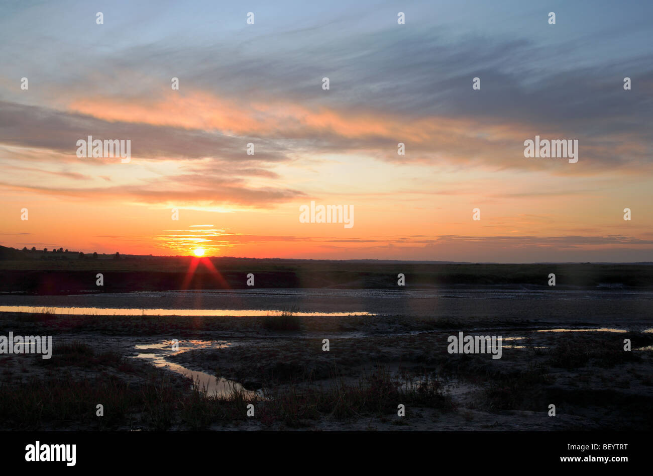 Stiffkey blue hi-res stock photography and images - Alamy