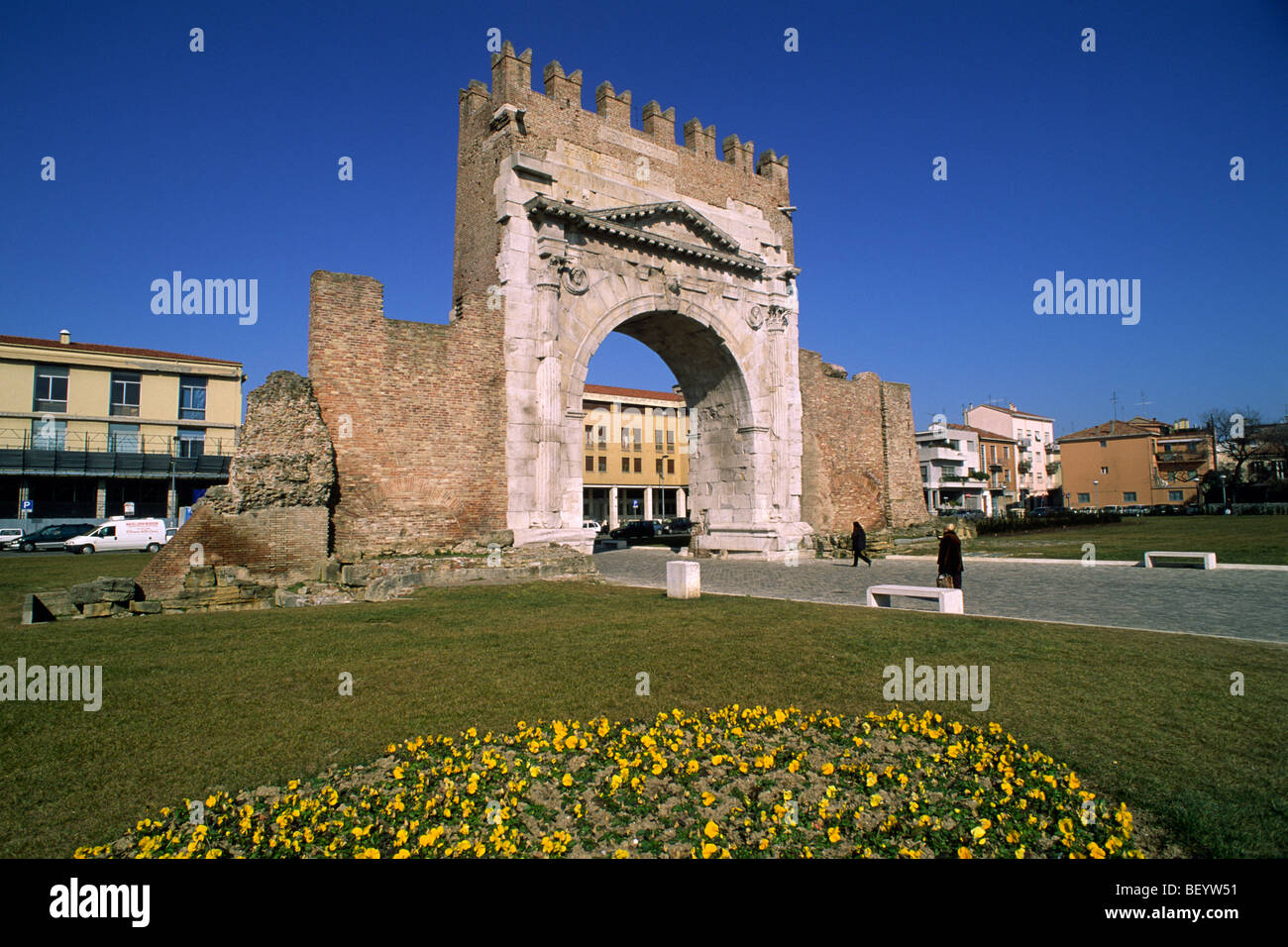 Its rimini hi-res stock photography and images - Alamy