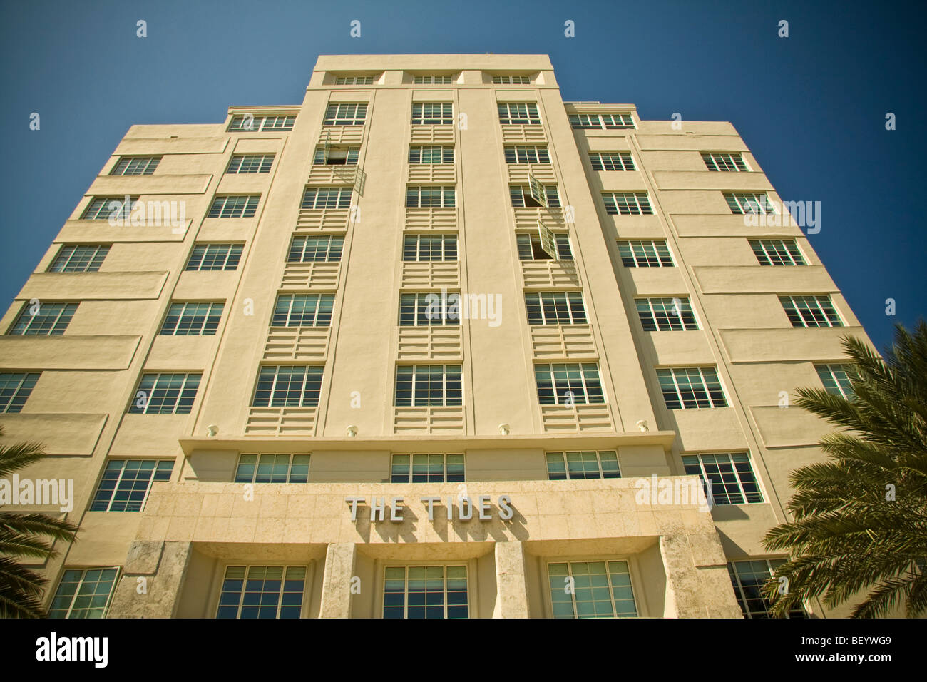Tides hotel, miami hi-res stock photography and images - Alamy