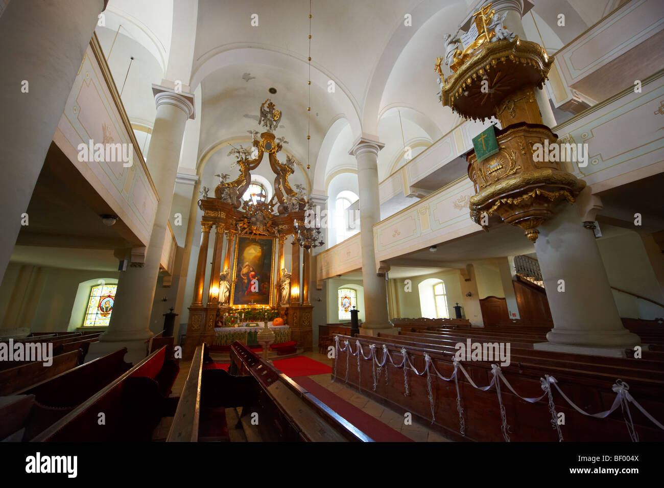 Neo classic and baroque architecture hi-res stock photography and ...