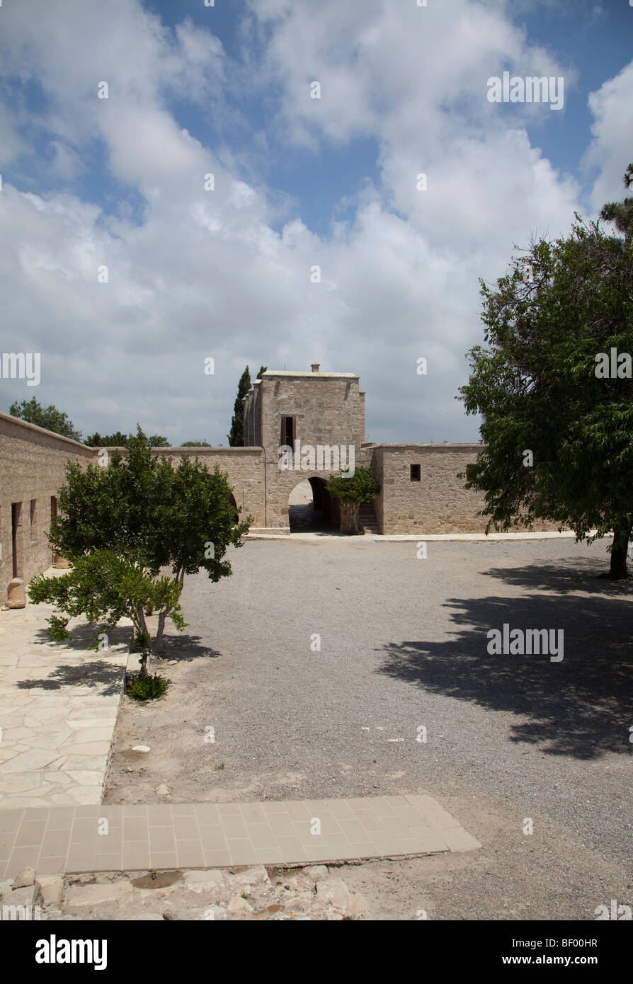 Lusignan architecture hi-res stock photography and images - Alamy