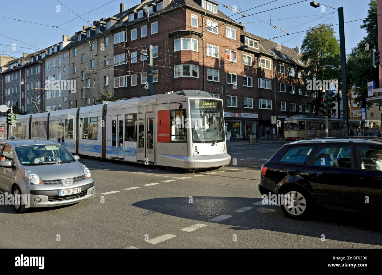 German germany streetcar hi-res stock photography and images - Alamy
