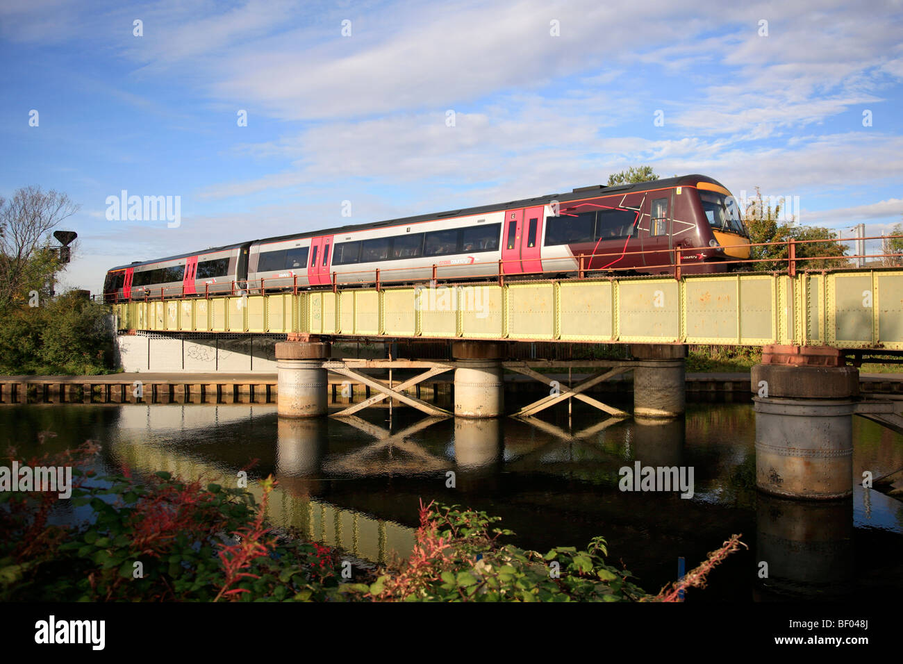 Class 170 locomotive hi-res stock photography and images - Alamy