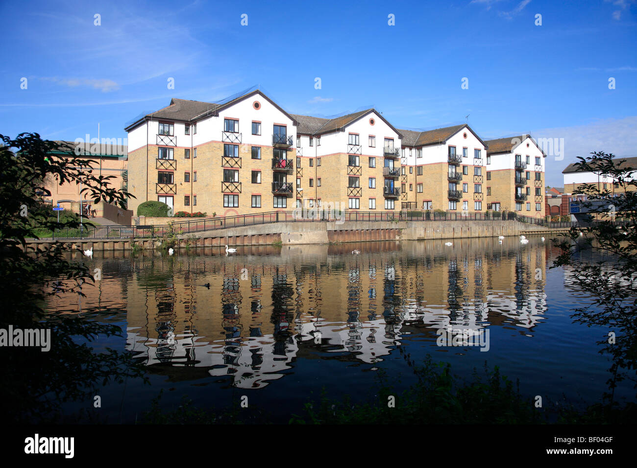 Uk visit flat hi-res stock photography and images - Alamy