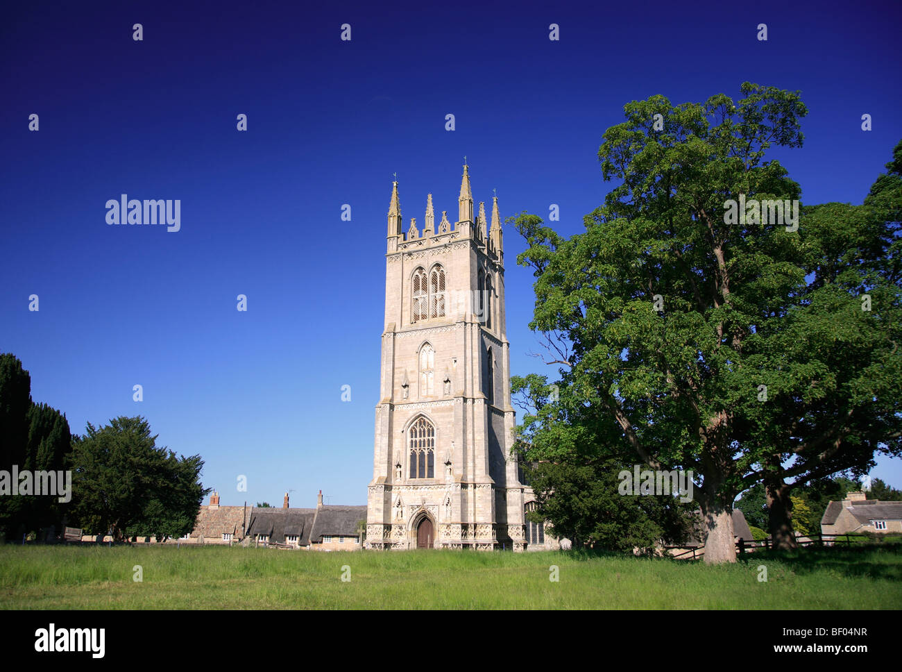 Titchmarsh Village High Resolution Stock Photography and Images - Alamy