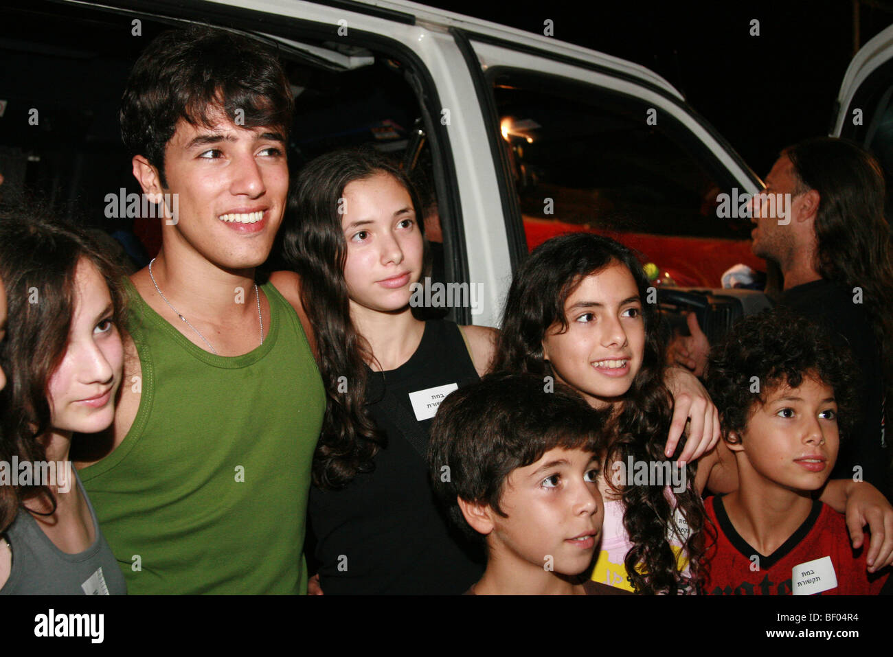 Eyal golan israeli singer hi-res stock photography and images - Alamy