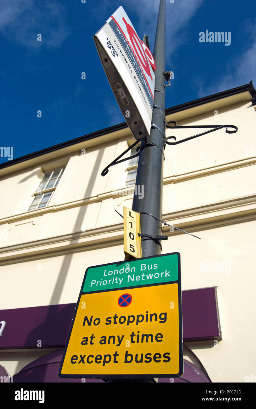 Except buses hi-res stock photography and images - Alamy