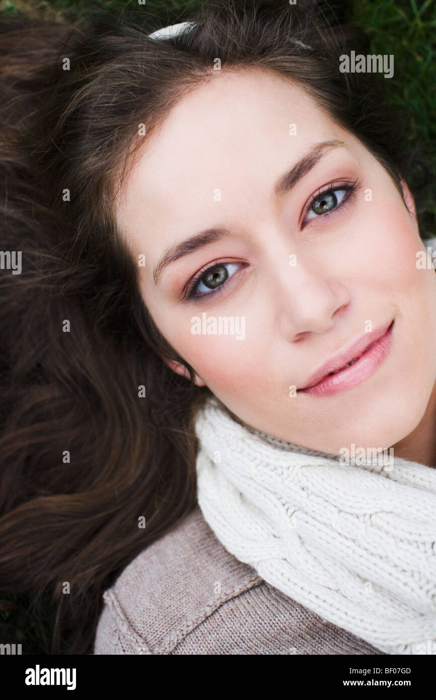 Smirking smirking hi-res stock photography and images - Alamy