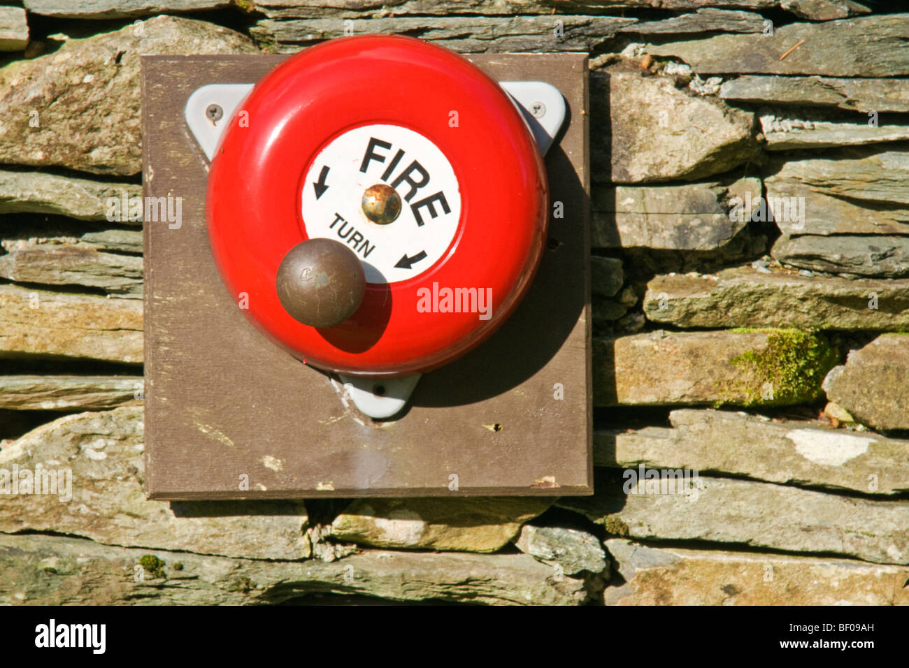 Fire bell hi-res stock photography and images - Alamy