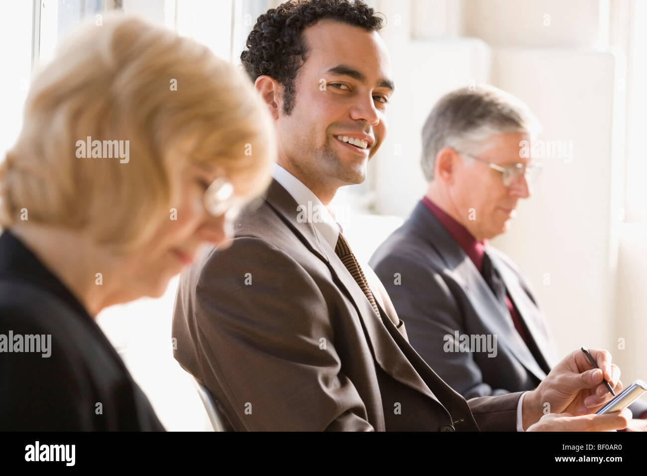 Personal data assistant hi-res stock photography and images - Alamy