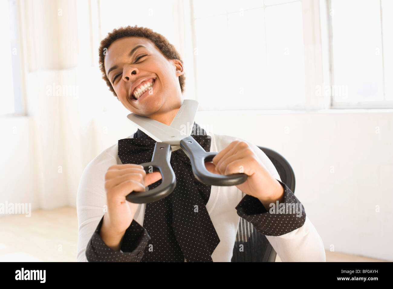 Teeth neck hi-res stock photography and images - Alamy