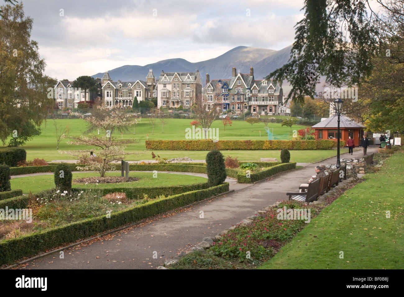 Keswick hope park hi-res stock photography and images - Alamy