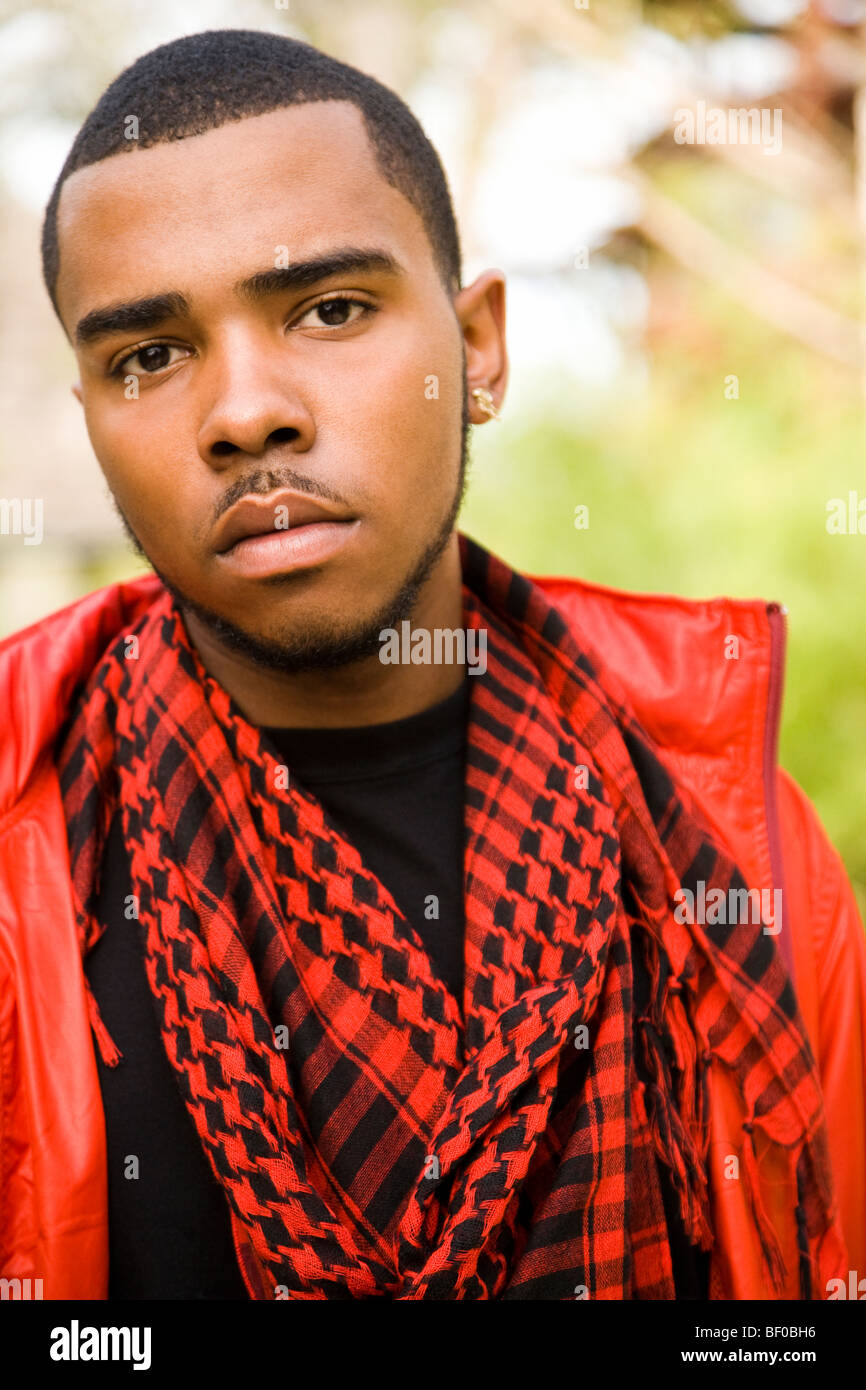 Portrait of a man Stock Photo - Alamy