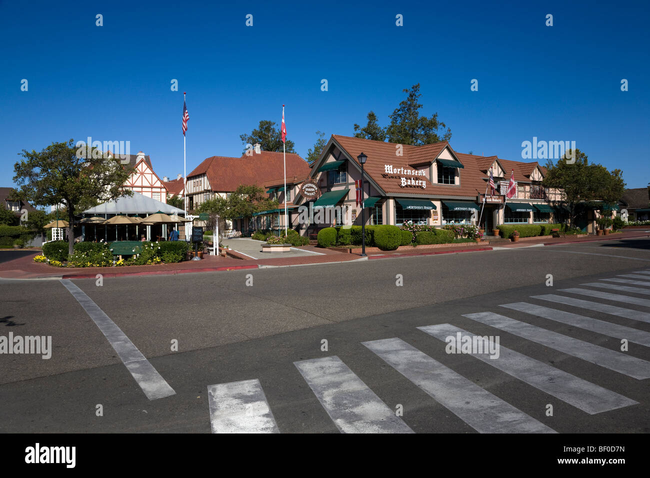 Solvang City Street High Resolution Stock Photography and Images - Alamy