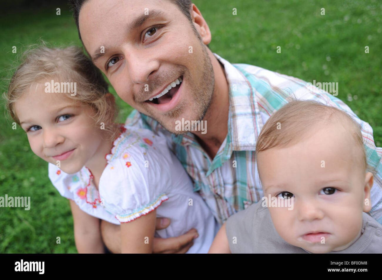 Father of 18 children hi-res stock photography and images - Alamy
